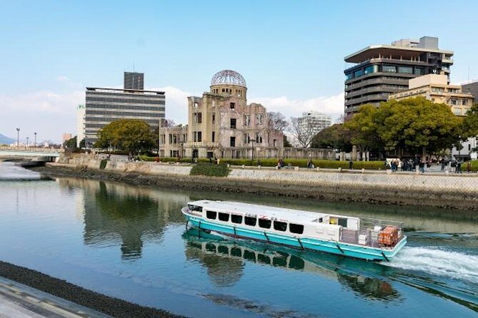 Private Hiroshima Custom Full-Day Tour by Chartered Vehicle - What Travelers Say About This Tour