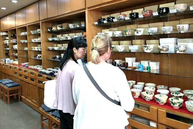 Private Hiroshima Matcha & Wagashi Experience Tour - The Sum Up