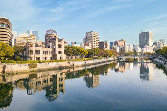 Private Hiroshima Tour - Discovering Hiroshima: A Balance of Beauty and Reflection