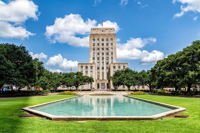 Private Historic and Scenic Journey in Houston - Practical Details and What to Expect