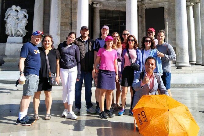 Private Historic Downtown Tour - Best Rated - Building on the Reviews