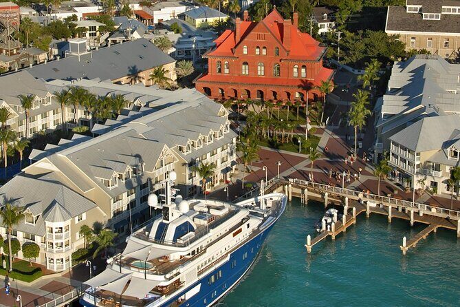 Private Historic Harbor Cruise - Exploring the Details of the Harbor Cruise Experience