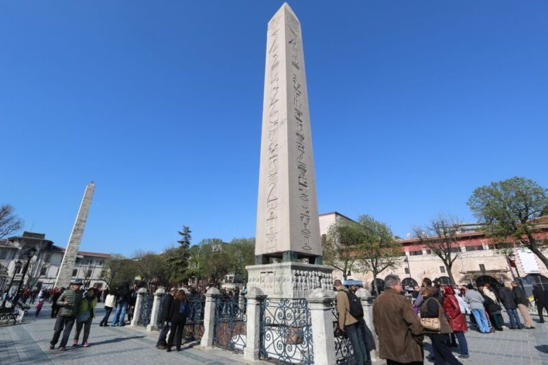Private Historic Istanbul Half-Day Sightseeing Tour - Who Should Consider This Tour?
