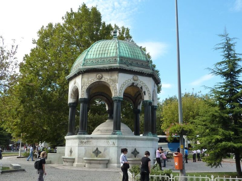 Private Historic Istanbul Half-Day Sightseeing Tour - The Sum Up