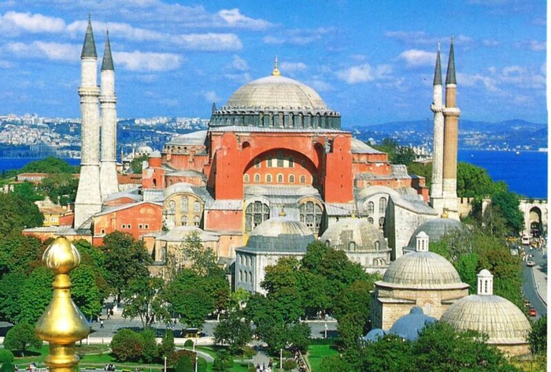 Private Historic Istanbul Half-Day Sightseeing Tour - FAQ