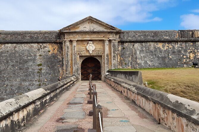 Private Historic Old San Juan Sightseeing and Walking Experience - The Sum Up
