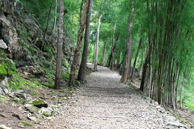 Private Historic River Kwai Death Railway, War Cemetery and Hellfire Pass Tour - Key Points