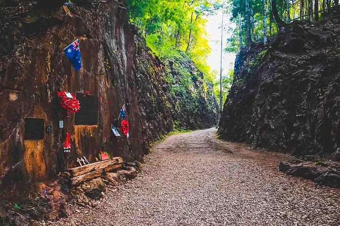 Private Historic River Kwai Death Railway, War Cemetery and Hellfire Pass Tour - Authentic Experiences and Honest Feedback from Travelers