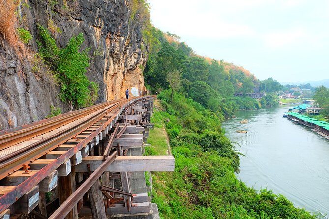 Private Historic River Kwai Death Railway, War Cemetery and Hellfire Pass Tour - FAQ