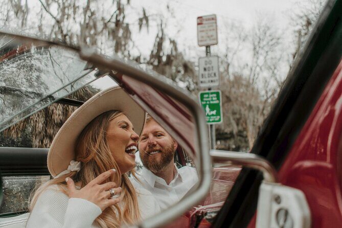 Private Historic Savannah Tour in a Vintage Citroën - Final Thoughts