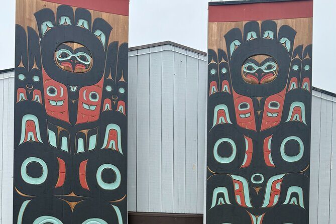 Private Historic Sitka Sea Walk Tour - Introducing the Private Historic Sitka Sea Walk Tour