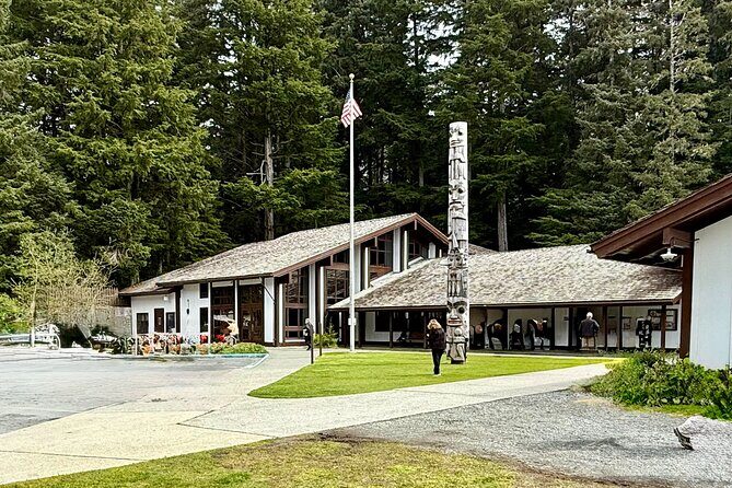 Private Historic Sitka Sea Walk Tour - FAQs