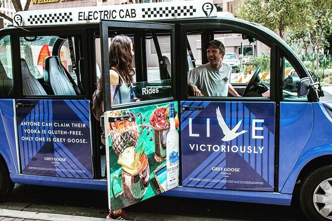 Private Historic Tours, Charter Services, Events, and Weddings - Who Should Consider eCab?