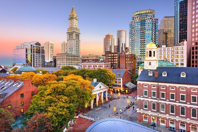 Private historic walking tour in Boston - An In-Depth Look at the Boston Private Walking Tour