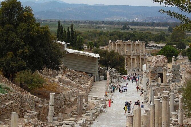Private Historical Ephesus Tour - A Closer Look at the Experience