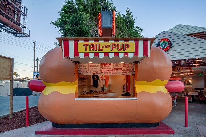 Private Historical Journey in the Tail O the Pup in LA - A Closer Look at the Tour Experience