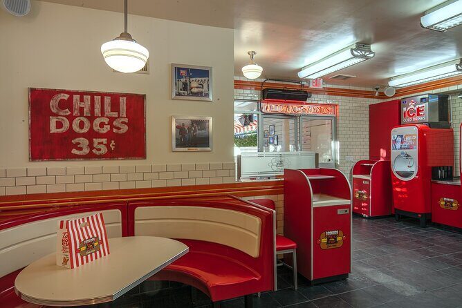 Private Historical Journey in the Tail O the Pup in LA - The Sum Up