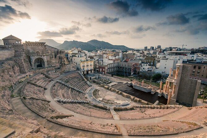 Private Historical Roman Walking Tour of Cartagena - A Closer Look at the Private Roman Walking Tour in Cartagena