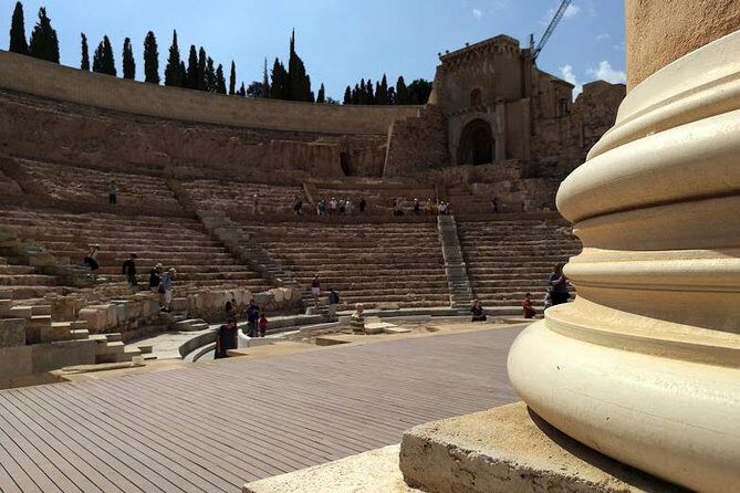 Private Historical Roman Walking Tour of Cartagena - An In-Depth Look at the Tour Itinerary