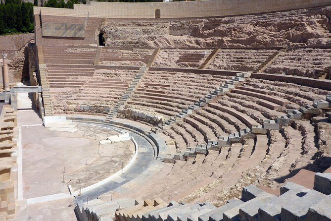 Private Historical Roman Walking Tour of Cartagena - Authentic Experiences That Stand Out