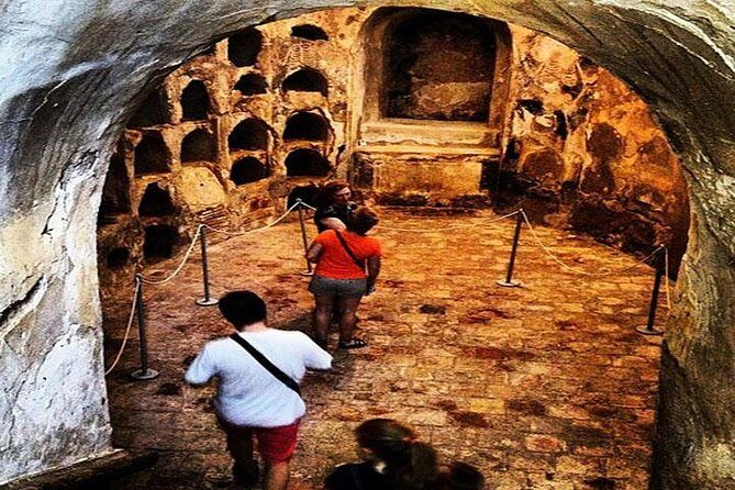Private Historical Roman Walking Tour of Cartagena - Who Should Consider This Tour?