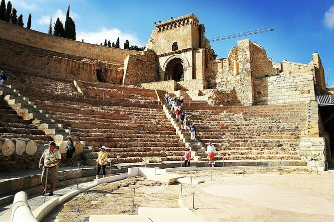 Private Historical Roman Walking Tour of Cartagena - The Sum Up