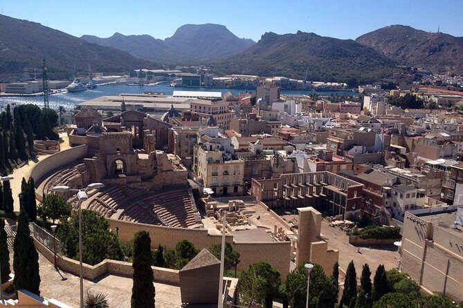 Private Historical Roman Walking Tour of Cartagena - FAQ