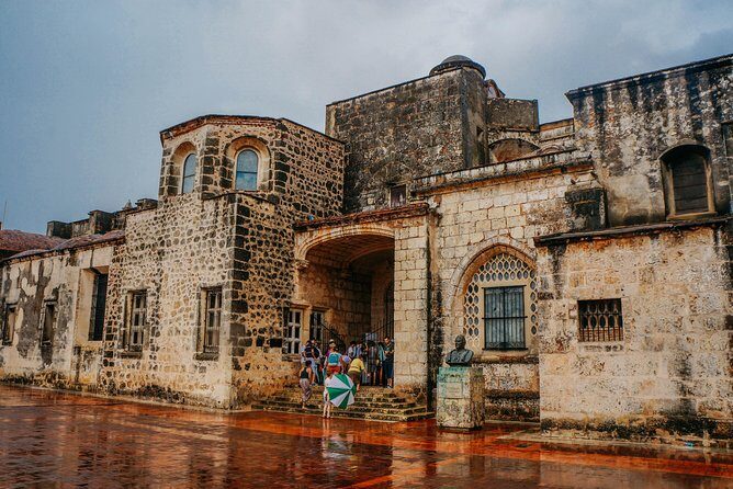 Private Historical Santo Domingo Day Trip - Exploring Santo Domingo: What to Expect