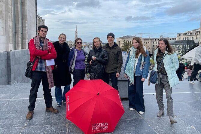 Private Historical Tour: Highlights of Brussels - What the Tour Offers: An In-Depth Look