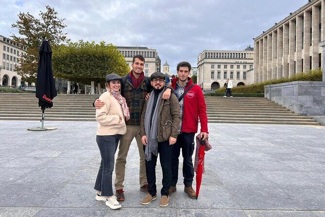Private Historical Tour: Highlights of Brussels - Authentic Experiences and Practical Tips