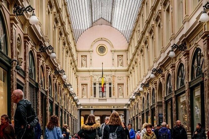 Private Historical Tour: Highlights of Brussels - FAQ