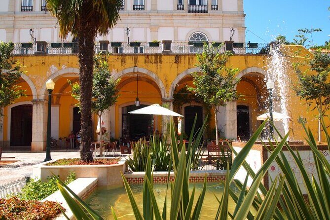 Private Historical Tour in Algarve - Starting with Senhora Da Rocha