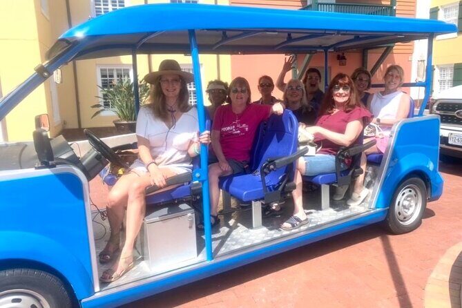 Private Historical Tour of St. Augustine - An In-Depth Look at the Tour Experience
