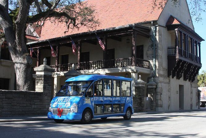 Private Historical Tour of St. Augustine - Frequently Asked Questions (FAQ)