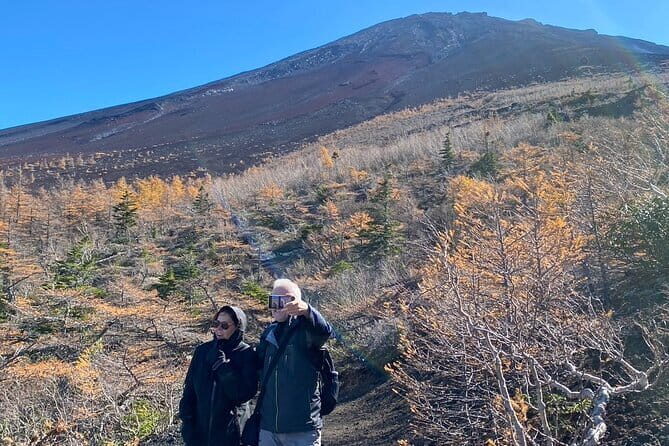 Private Historical Trail Hiking Tour on Mt.Fuji - Introduction