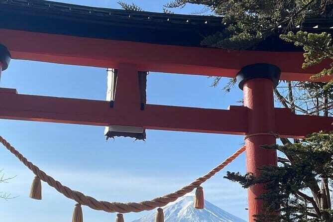 Private Historical Trail Hiking Tour on Mt.Fuji - The Sum Up