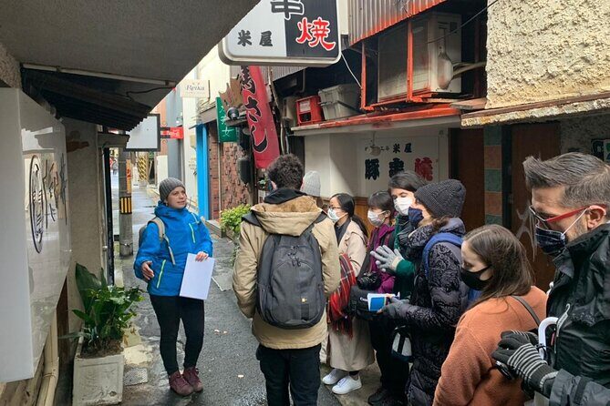 Private Historical Walking Tour of Niigata Port Town - Discover Niigata’s Historic Charm with a Private Walking Tour