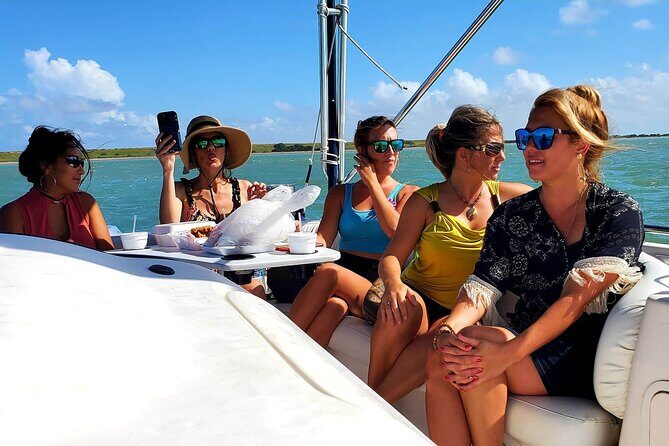 Private Historical Wildlife and Dolphin Cruise South Padre Island - The Itinerary, Step by Step