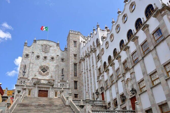 Private History & City Walking Tour of Guanajuato - Key Points
