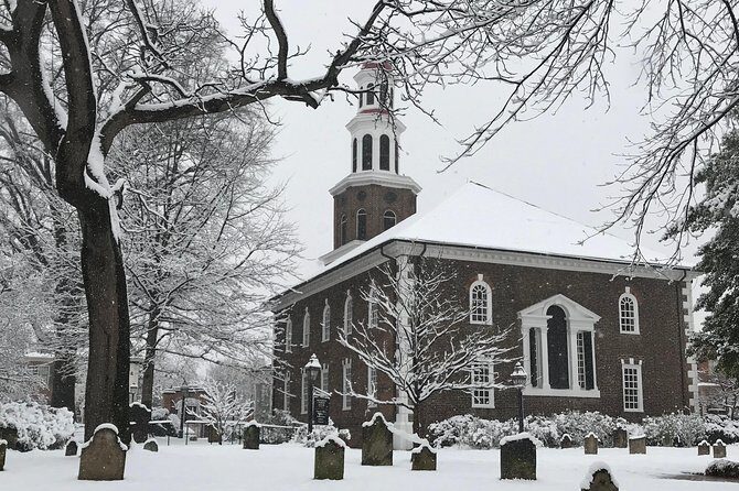 Private History of Old Town Alexandria Walking Tour - Introduction: A Walk Through History with a Personal Touch