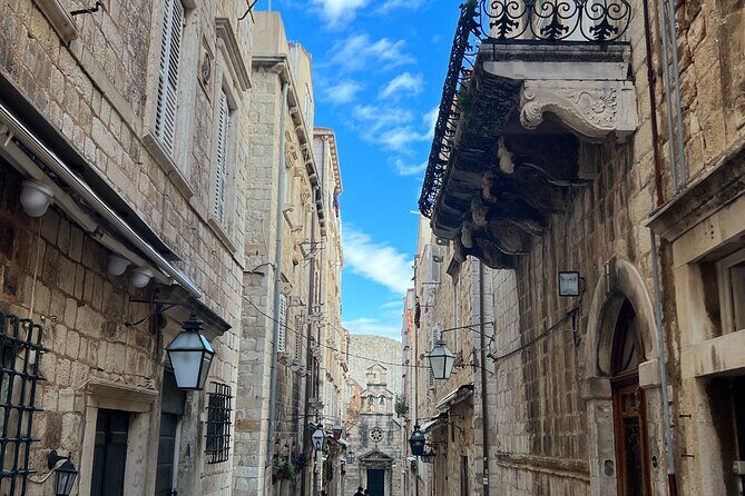 Private History Old Town and City Wall Tour in Dubrovnik - The Value for Money