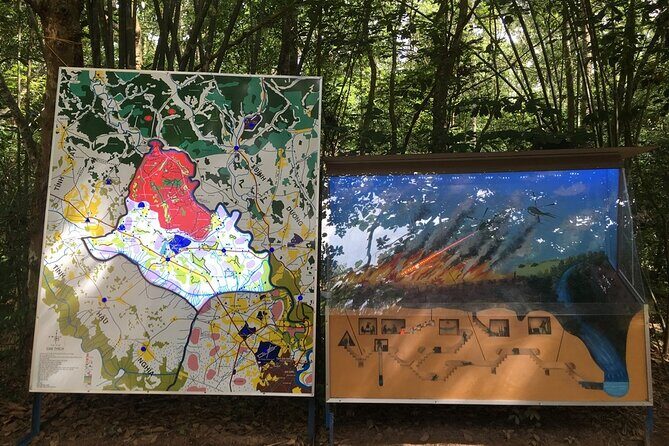 Private History Tour Cu Chi Tunnels and Saigon City Tour - A Closer Look at the Itinerary