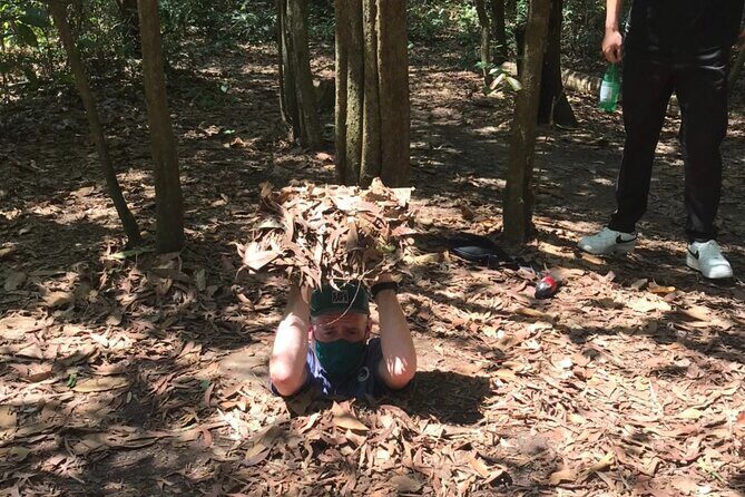 Private History Tour Cu Chi Tunnels and Saigon City Tour - The Sum Up