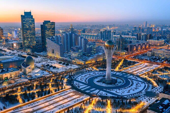 Private History Tour in the City of Kazakhstan - Exploring Kazakhstan’s Capital Through Its Past and Present: A Complete Review of the Private History Tour