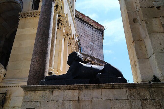 Private History tour - small group - Exploring Split’s Roman Roots