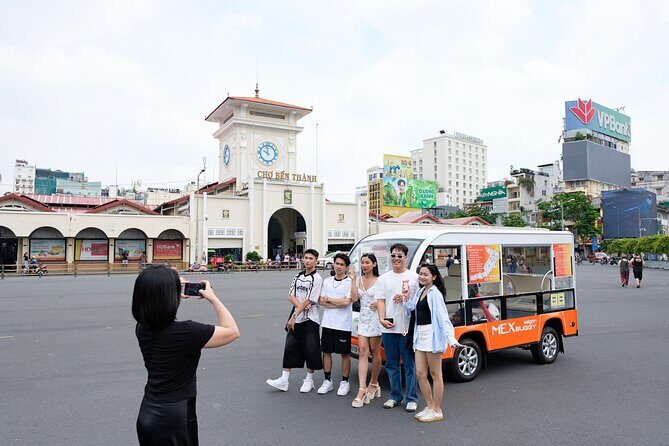 Private Ho Chi Minh 30 minutes Experience by Electric Cart - The Sum Up