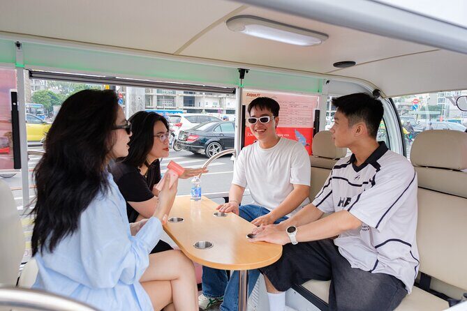 Private Ho Chi Minh 90 minutes Experience by Electric Cart - Key Points