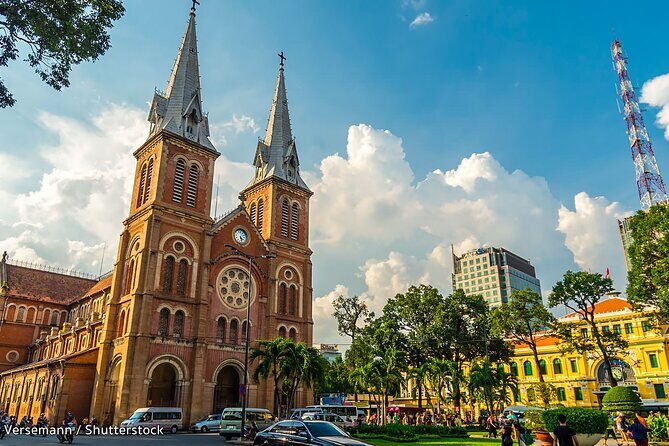 Private Ho Chi Minh City Discovery Full-Day Guided Tour - The Practical Side: What You Need to Know