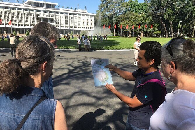 Private Ho Chi Minh City Half-Day Tour - Deep Dive into the Itinerary