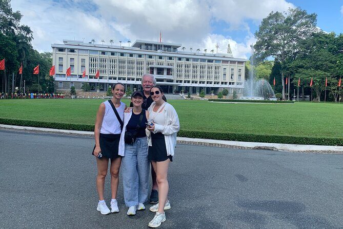 Private Ho Chi Minh City Half-Day Tour - FAQ